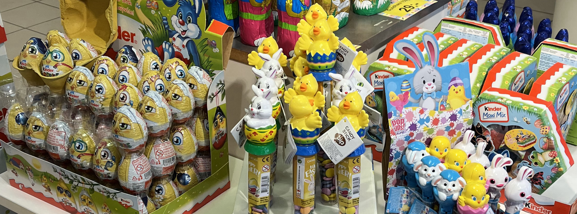 Snart skickas det äggstra gott godis från Kalmar - Pointlogistik.se